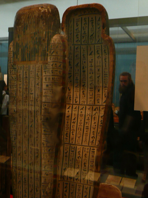 アンク ( 輪頭十字 ) の本物。