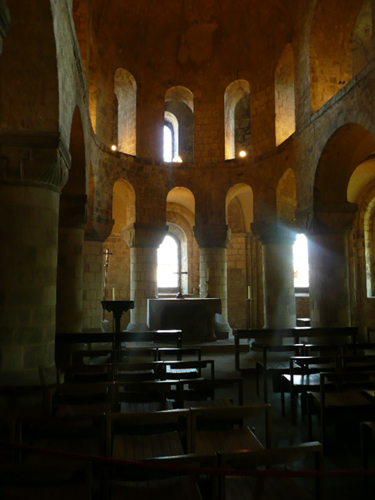 そして、ホワイト・タワーの最後の最後で出迎えてくれたのがコレ。